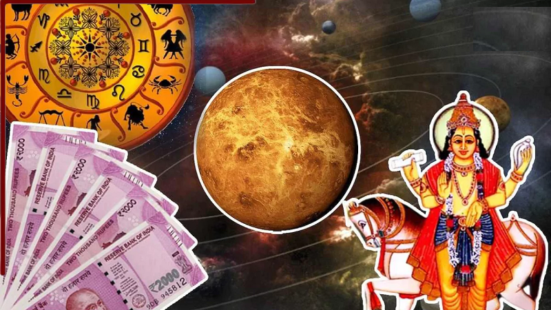 From April 1, the lines of luck of these 5 zodiac signs will change ...