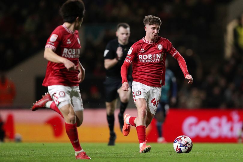 George Earthy injury update issued after Bristol City loan star's ...
