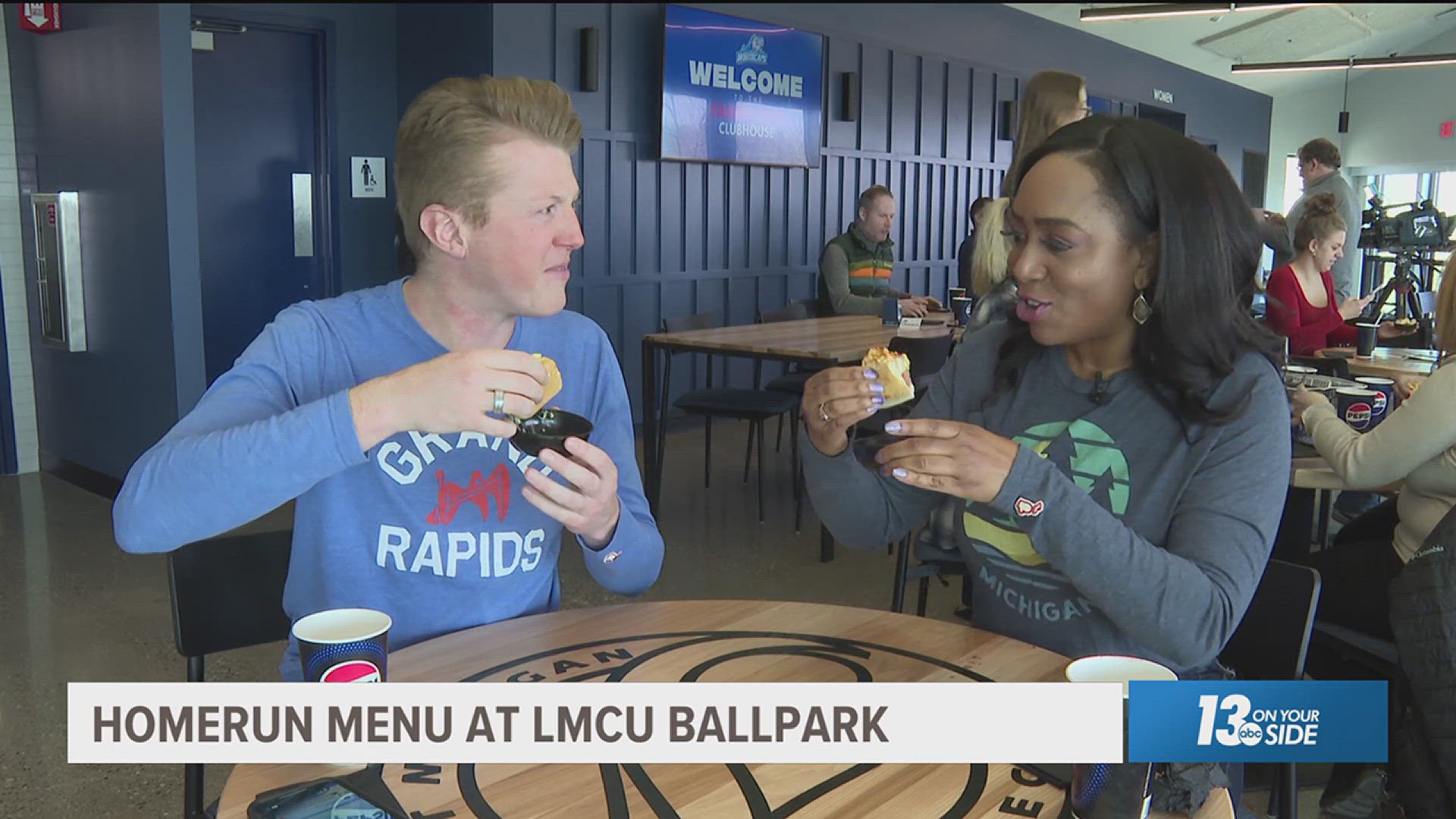 Whitecaps unveiling homerun menu for 2025 season