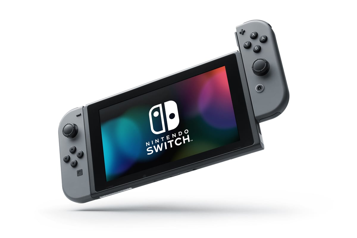 Nintendo Switch gets major update with game-sharing feature before ...