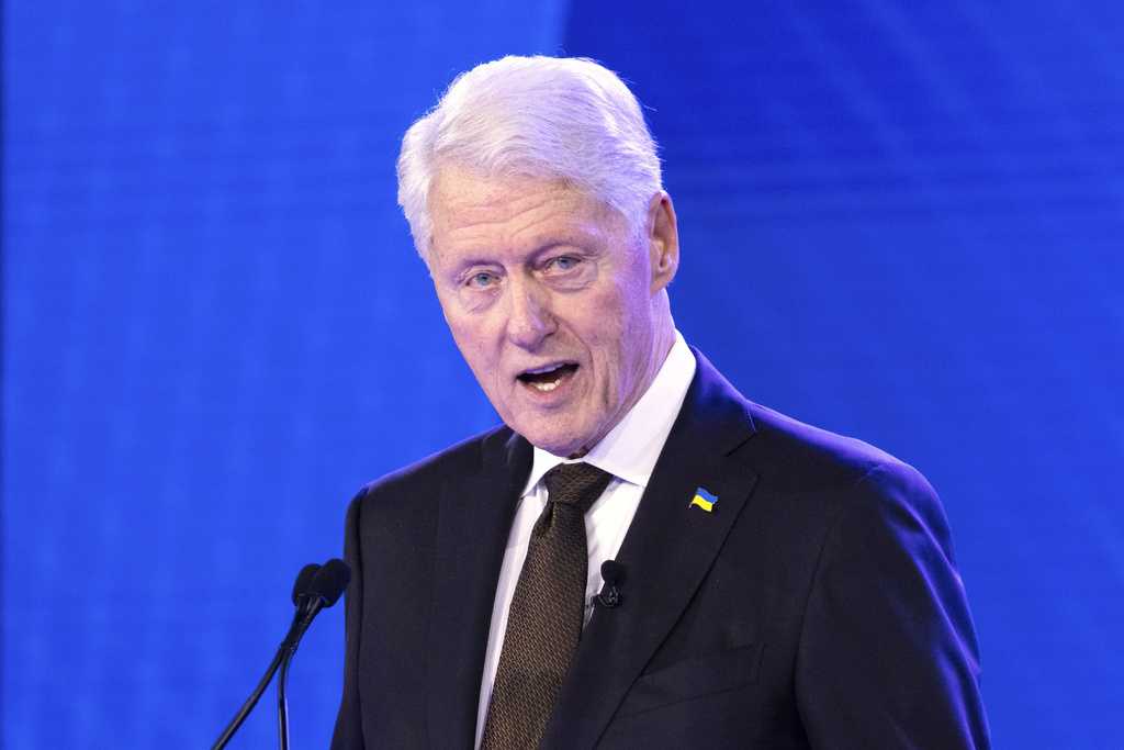 Bill Clinton to attend remembrance ceremony 30 years after OKC bombing ...