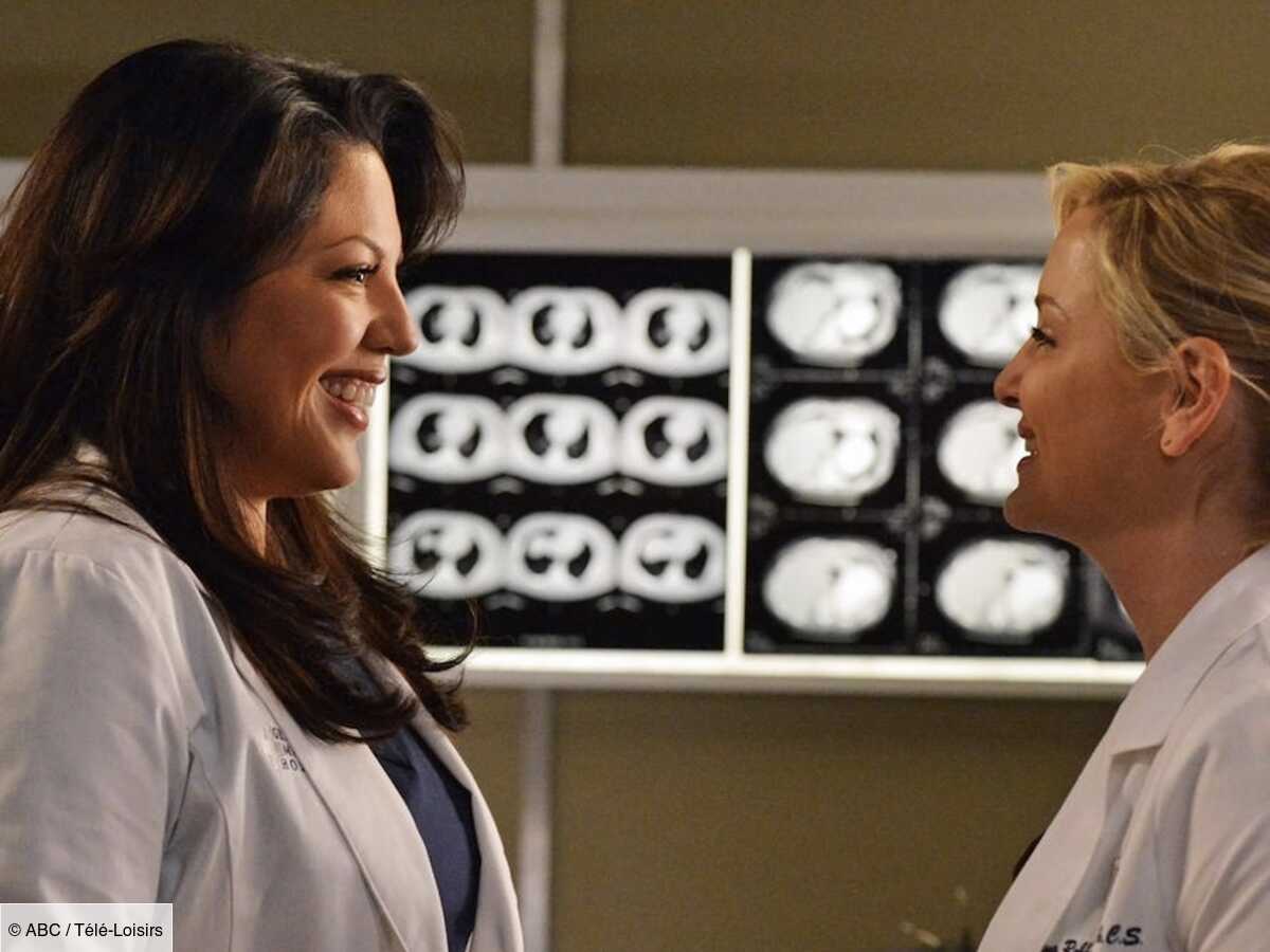 Grey's Anatomy : Callie et Arizona sont-elles toujours en couple à New ...