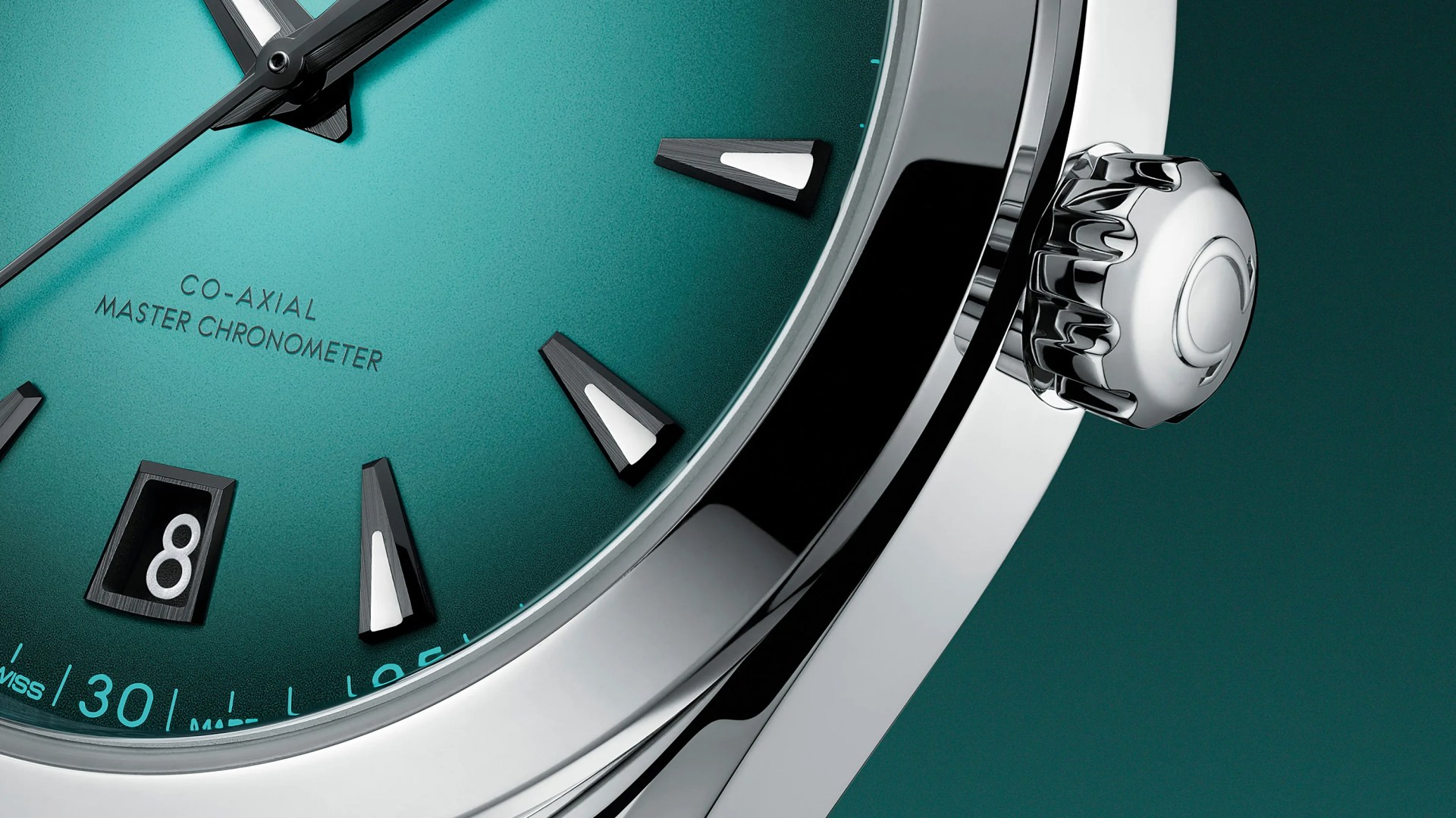Omega’s Best All-Around Sports Watch Gets Its Boldest Look Ever