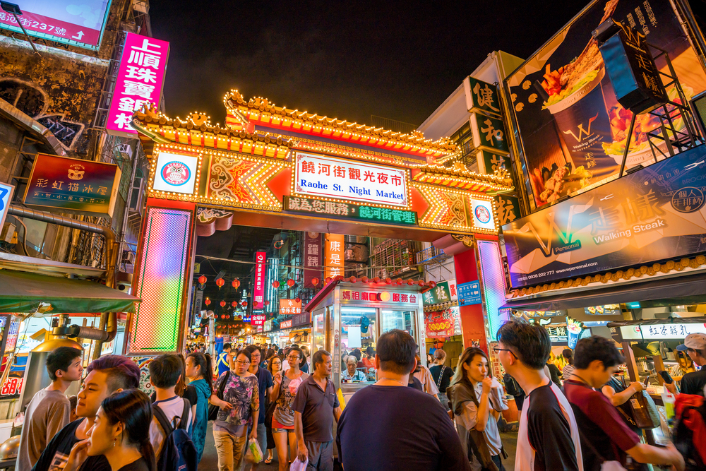 15 reasons to pick Taiwan for a gap year