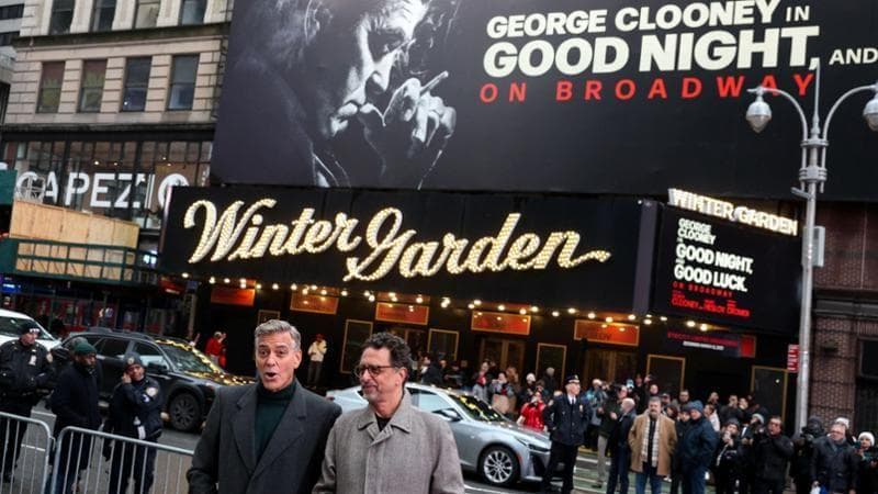 George Clooney: “Sono troppo vecchio per i ruoli romantici”. E a ...