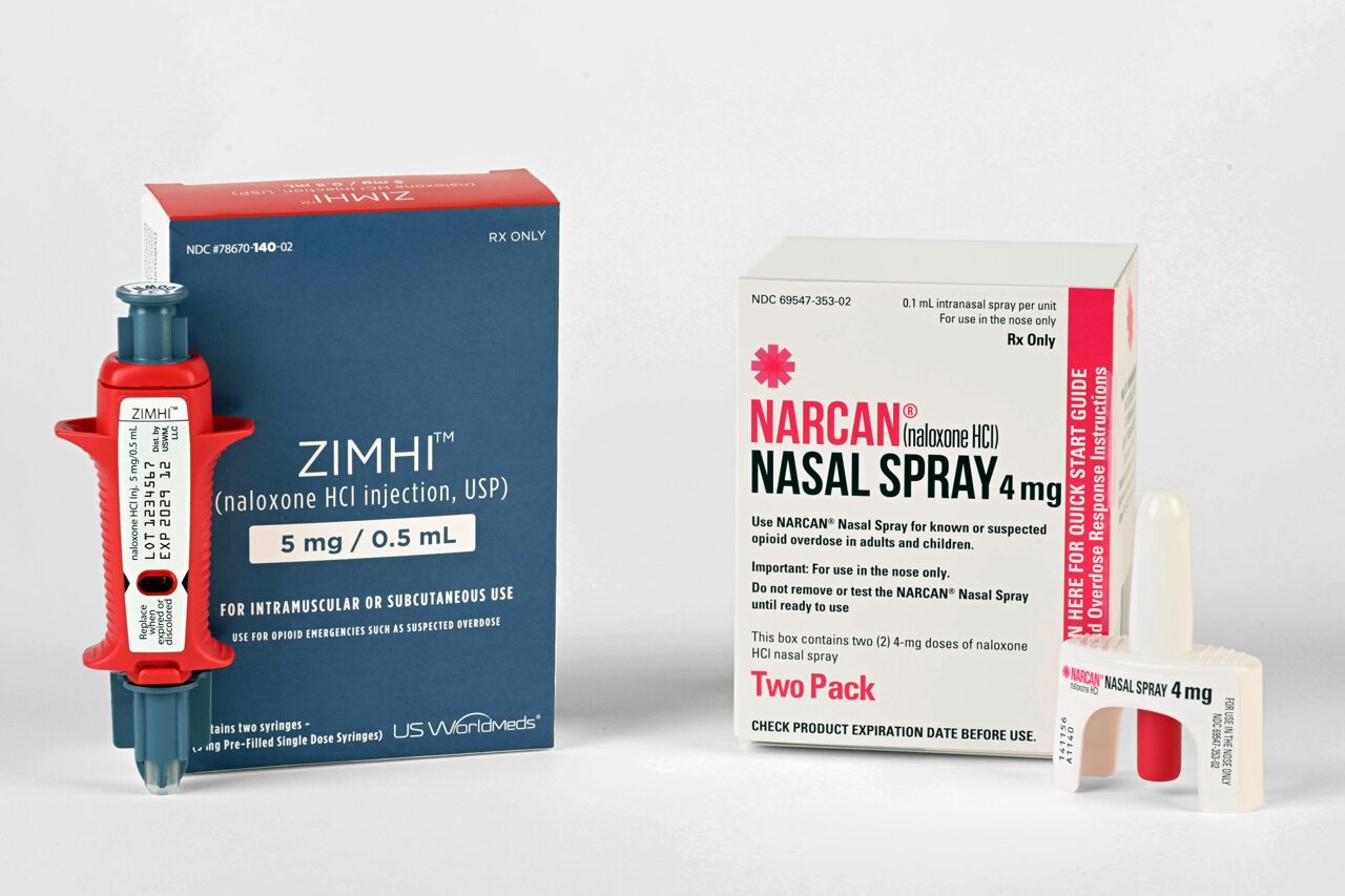 Medetomidine is replacing xylazine in Philly street fentanyl, creating ...