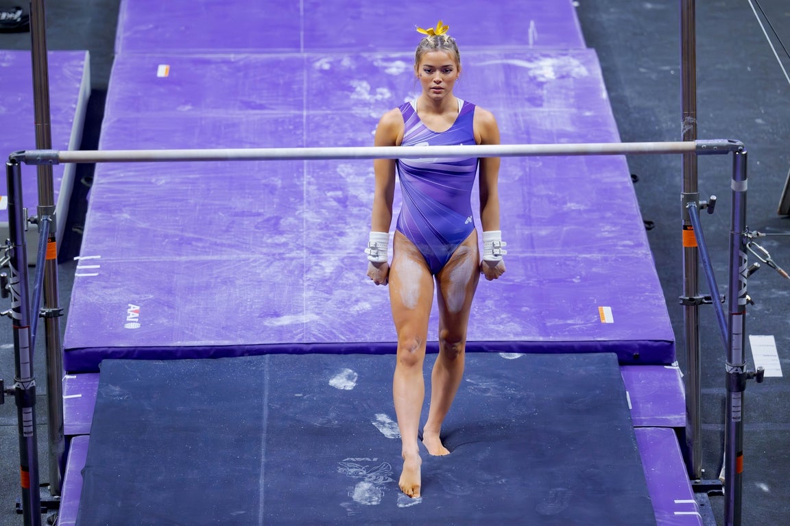 The Highest Nil Earners In Womens College Gymnastics In Photos