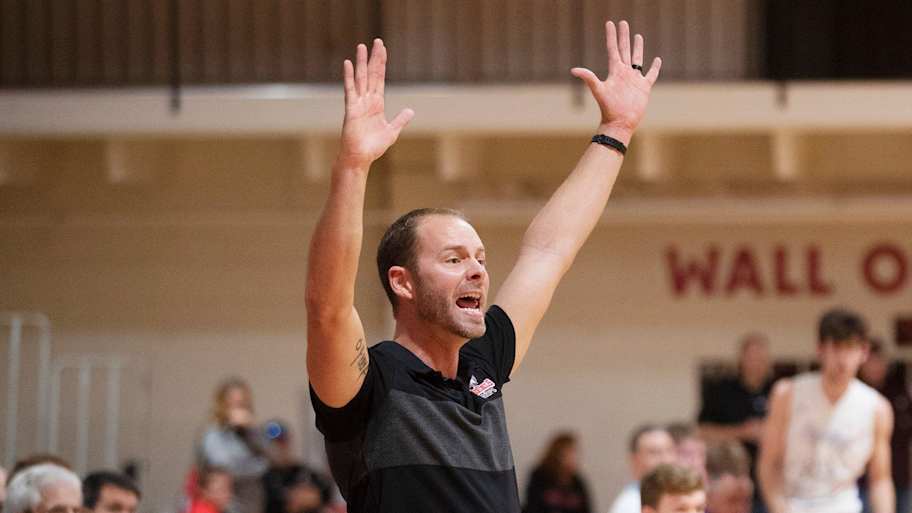 Scott Guttery steps down as Evangelical Christian head boys basketball ...