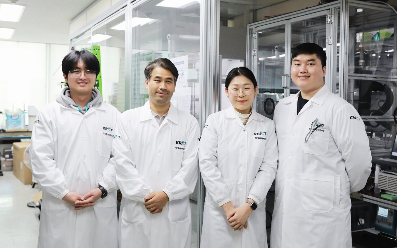 Novel electrochemical fluorination method boosts hydrofluoroether ...