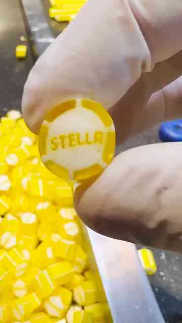 Name Writing with Candy