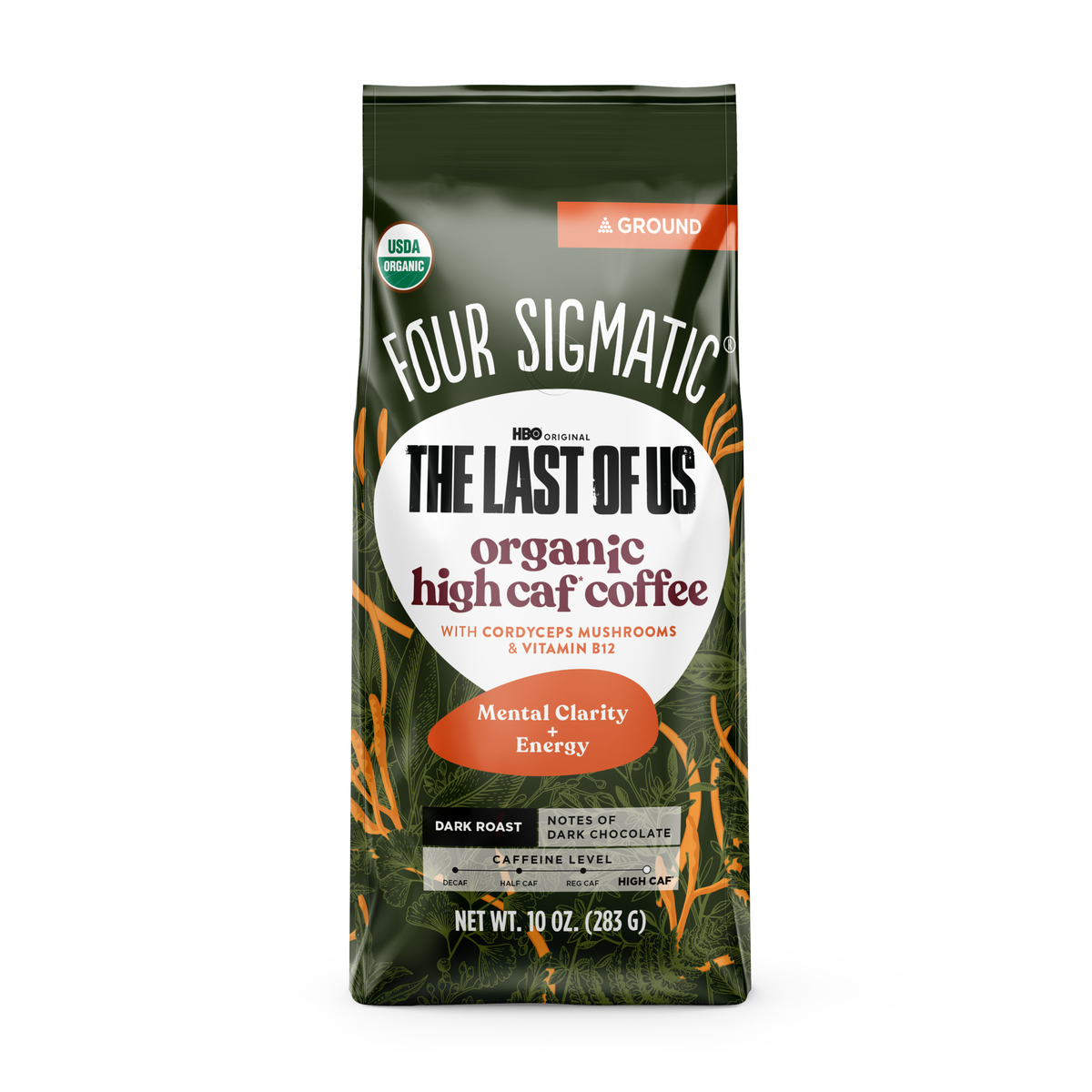Four Sigmatic launches ultra-caffeinated “The Last of Us” coffee ahead ...