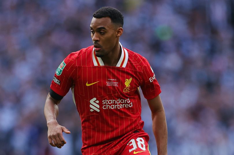 Liverpool gets timely double injury boost with Merseyside derby vs ...