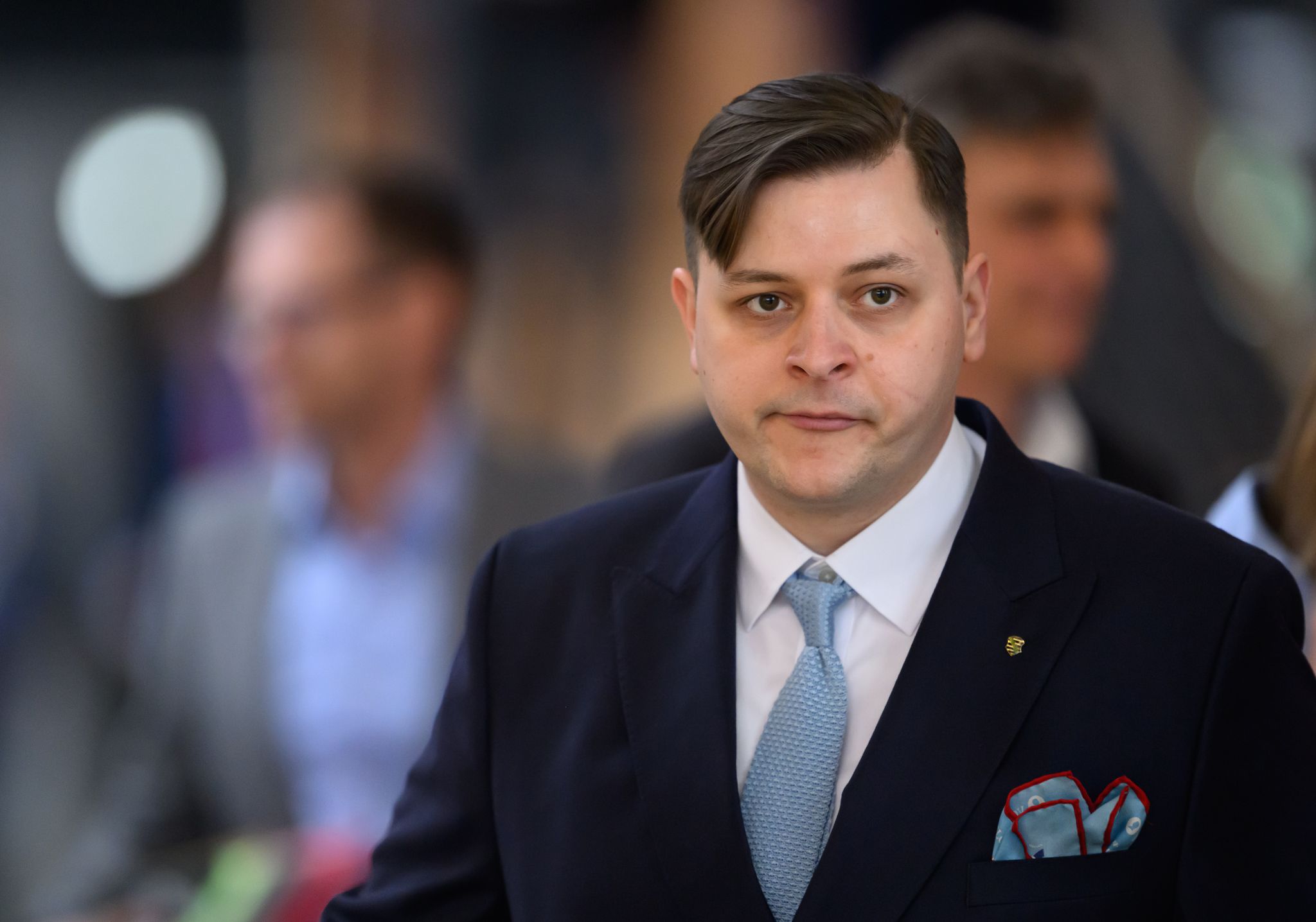 AfD-Politiker Wiesner als Ausschussvorsitzender abberufen