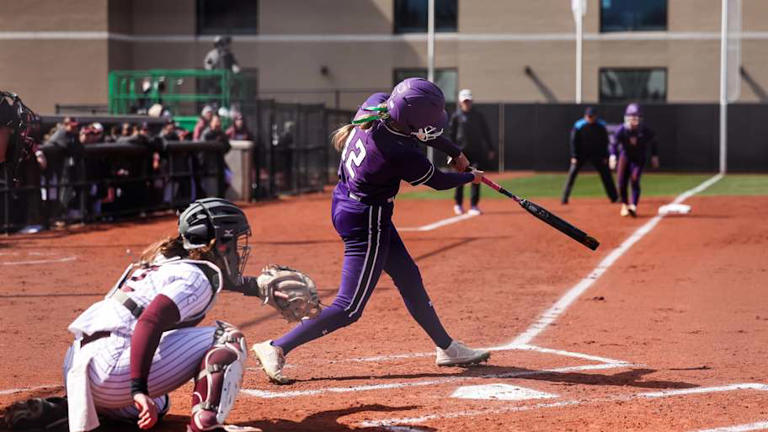Northwestern Softball Drops Series to Ranked Mississippi State