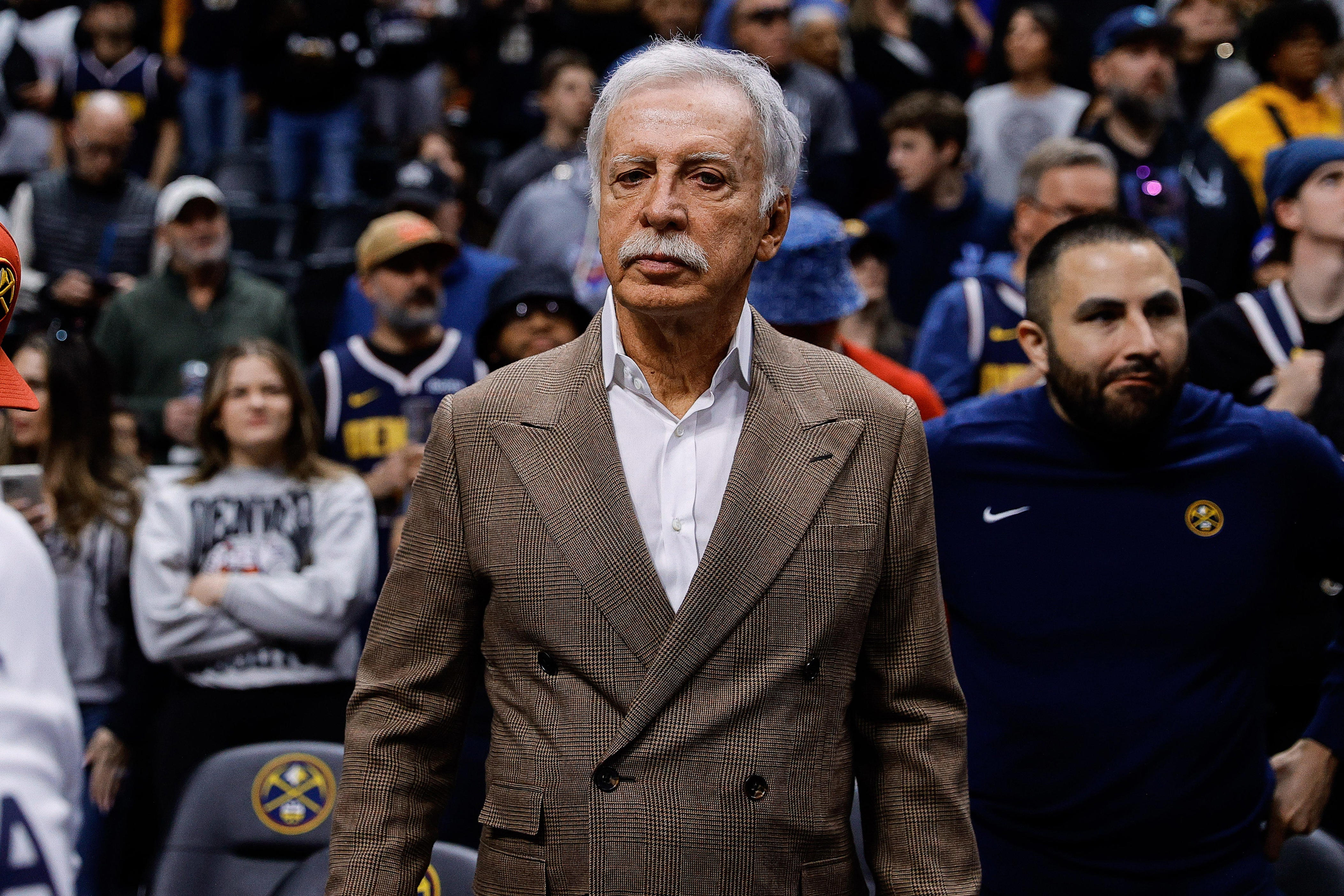 Rams' Stan Kroenke named NFL owner 'willing to do what it takes to win'