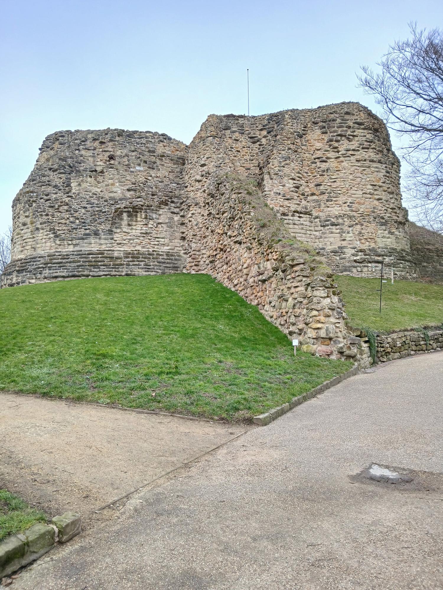 Poems for Pontefract