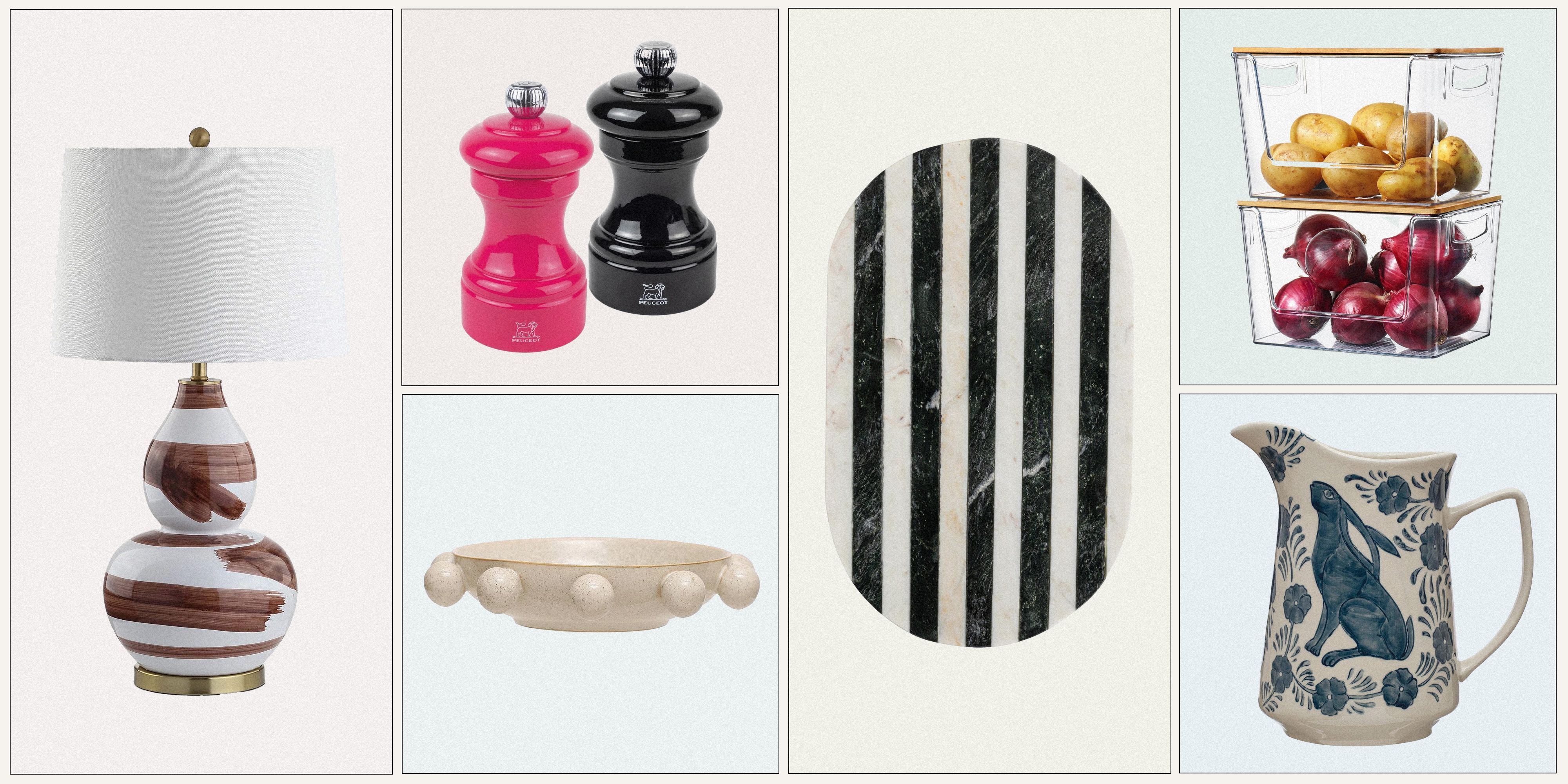 7 Designers Reveal Their "Budget" Finds From Amazon's Big Spring Sale