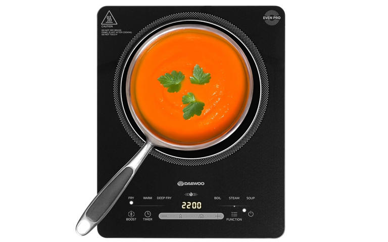 Best portable induction plates of 2025, tried and tested