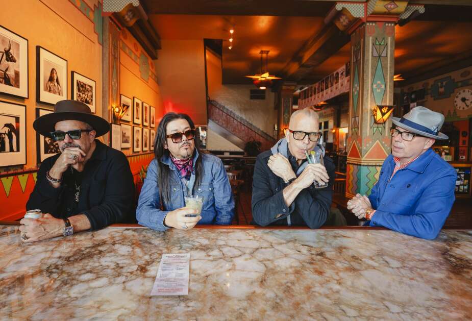 The Mavericks to open for country legend Dwight Yoakam at Alliant ...