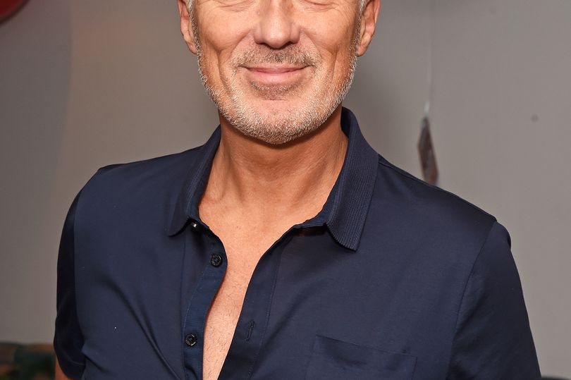 EastEnders' Martin Kemp 'punched in chest' and told 'I owe you this ...