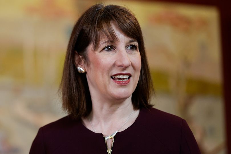 Spring Statement sees Rachel Reeves confirm pay rise for three million ...
