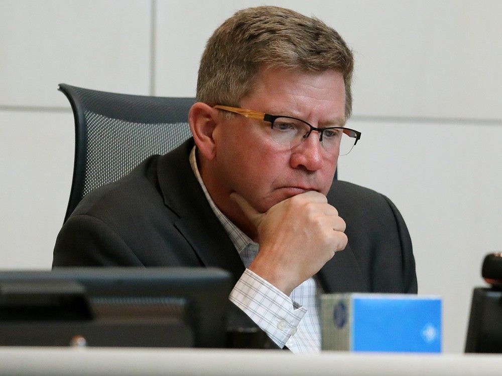 Keith Gerein: Frustrated Cartmell was his own worst enemy during ...