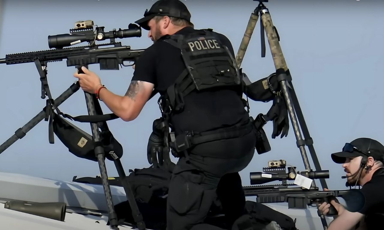Is the Secret Service Ditching the Old Sniper Rifle? Here’s the Hot New ...