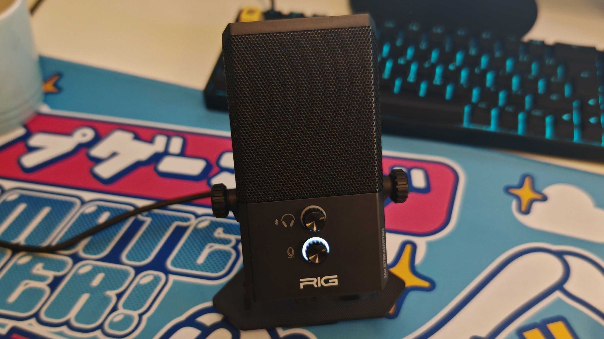 I wanted to love the new RIG M2 Streamstar, but this pricey gaming ...