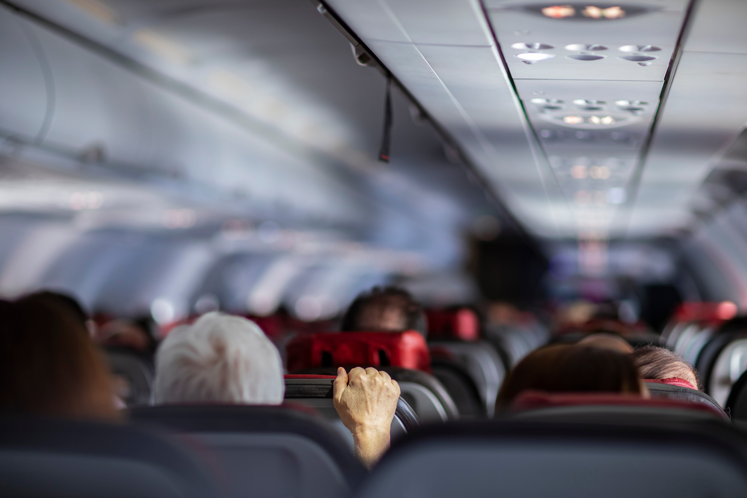 Aerophobia: a fear of flying