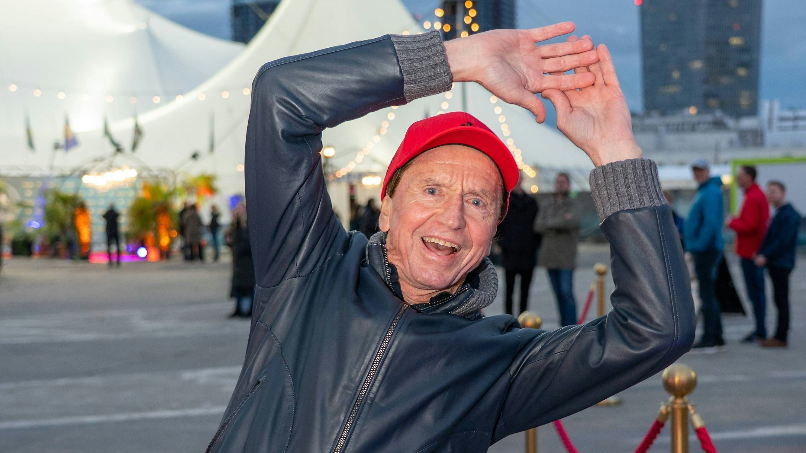 Mr. Ferrari verrät seinen ganz besonderen Osterwunsch