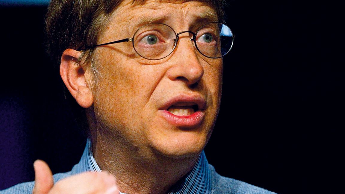Bill Gates says only 3 jobs will be safe from AI (and it's bad news for ...