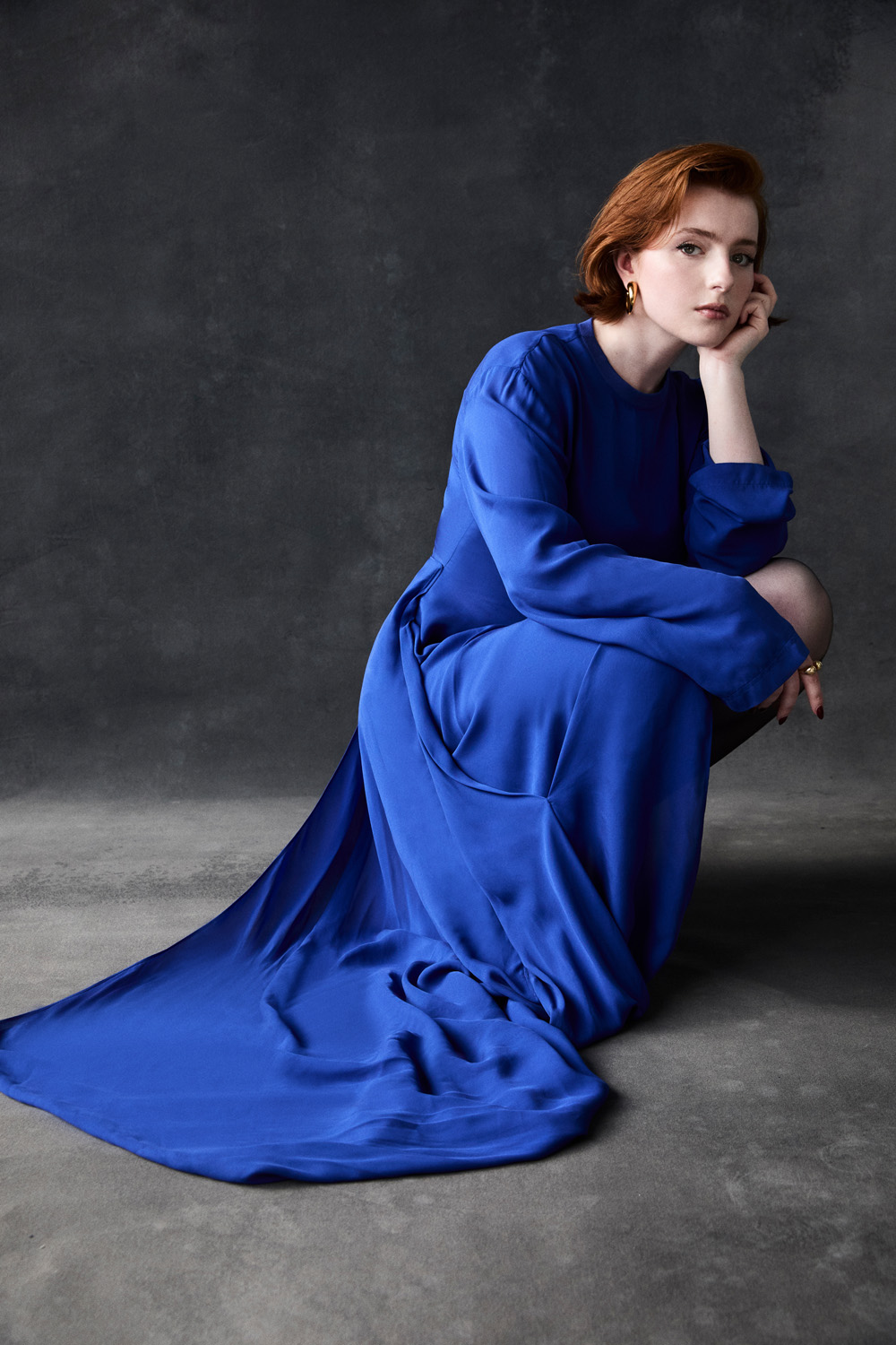 Newcomer Hannah Onslow On Starring In This City Is Ours