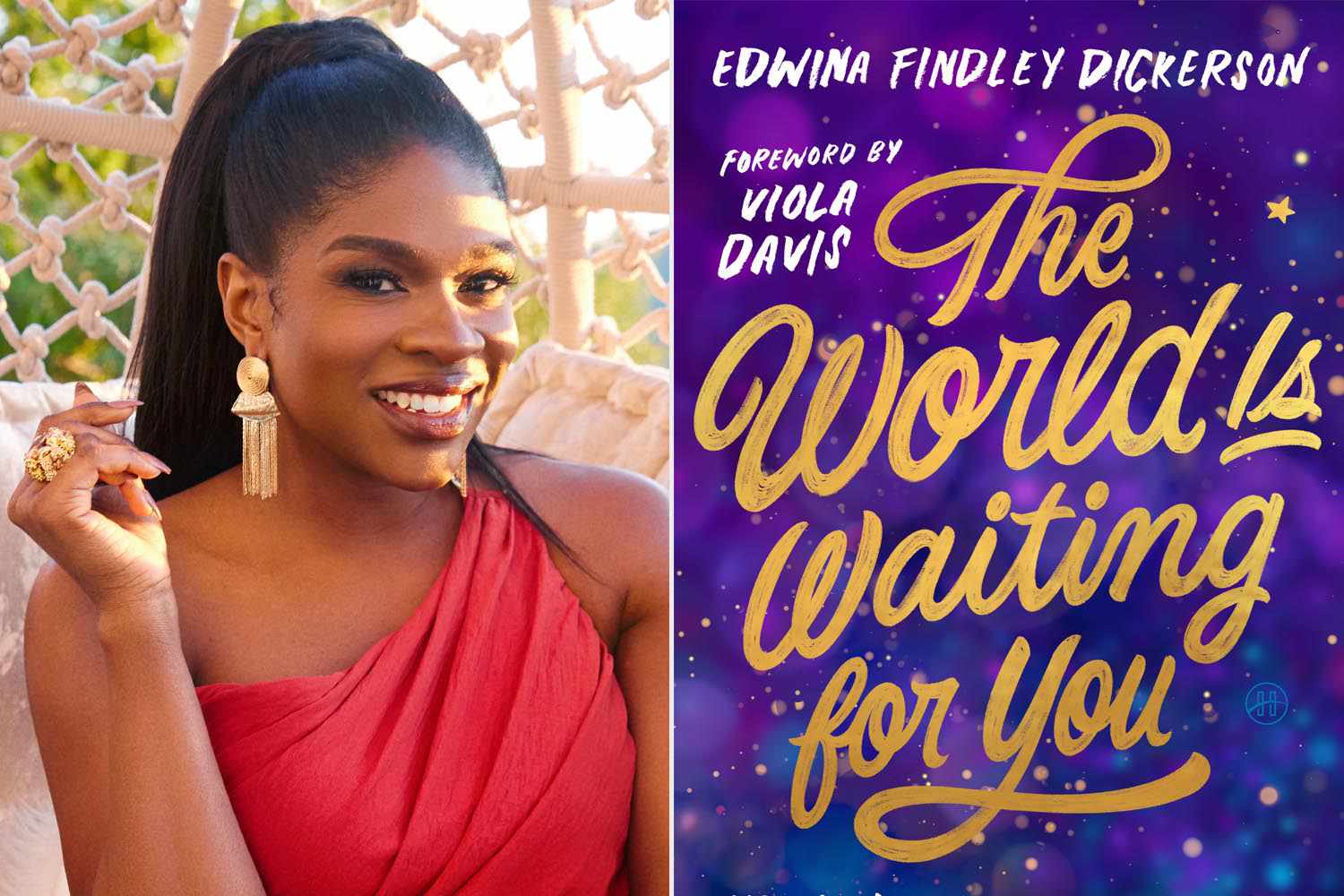 “The Residence” Actress Edwina Findley Shares Wisdom from Oprah Winfrey ...