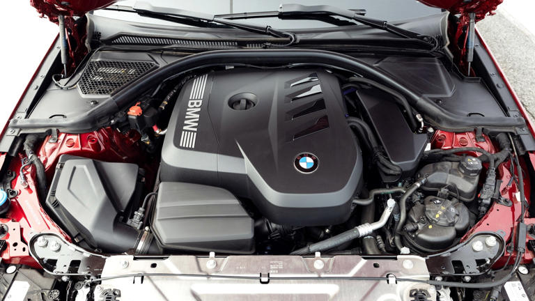 2025 BMW 330i First Test: More Fun, Less Thirst