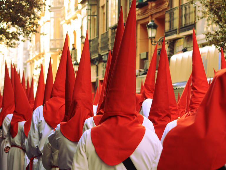 Holy Week 2025: key dates for Easter in Spain