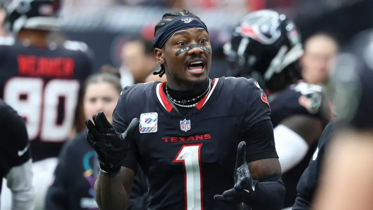 Patriots WR depth chart: How Stefon Diggs fits into New England's ...