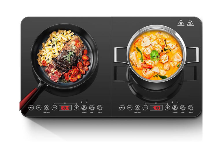 Best portable induction plates of 2025, tried and tested