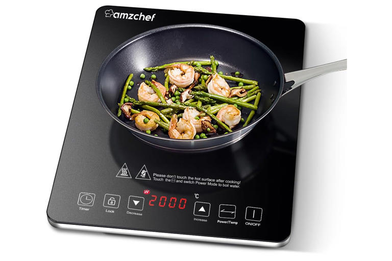 Best portable induction plates of 2025, tried and tested