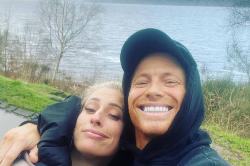 Stacey Solomon's husband Joe Swash makes brutally honest marriage admission