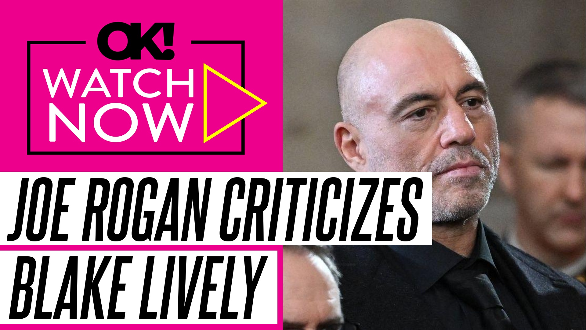 Joe Rogan Slams Blake Lively and Ryan Reynolds for Suing 'Sweet' Justin ...