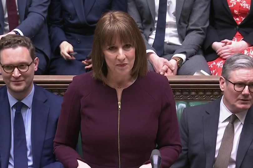 Every change to DWP Universal Credit after Rachel Reeves cuts confirmed