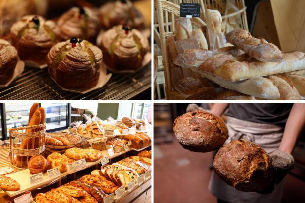 Somerset bakeries named best in Britain in 2025 by The Good Food Guide
