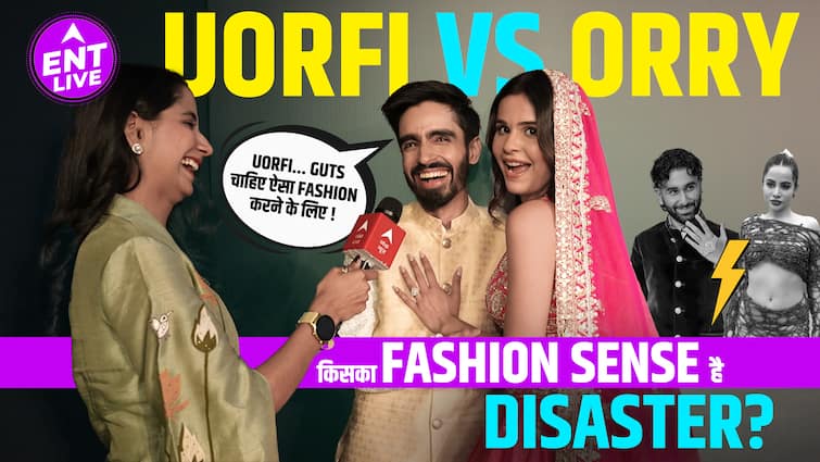 Uorfi and Orry's Fashion, Deepika Padukone's Airport Look, and Vanshika ...