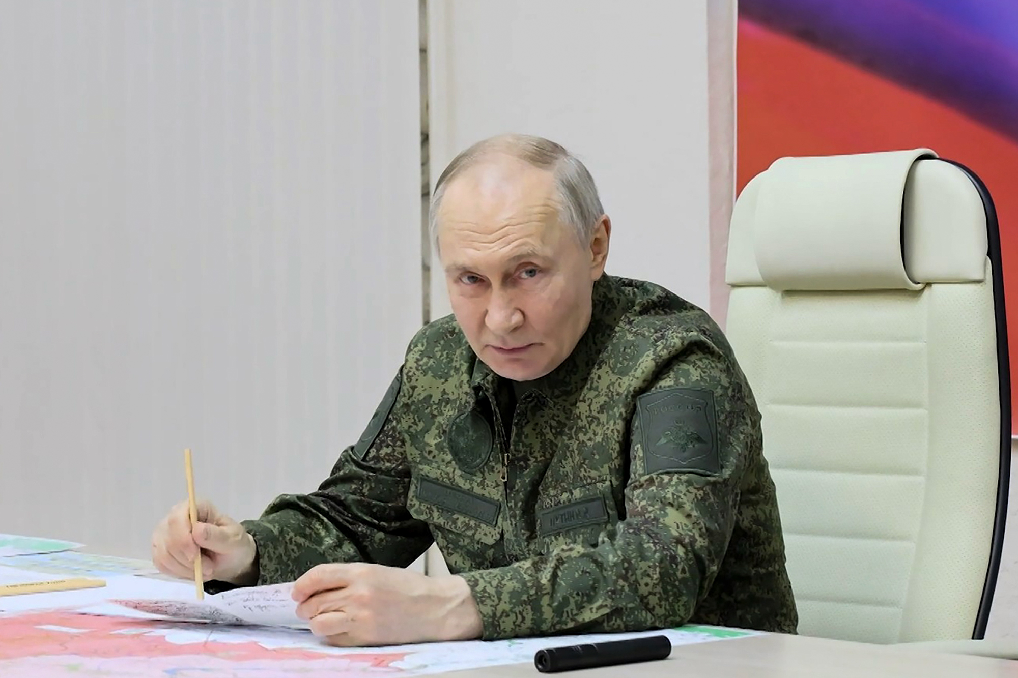 What Was the Trump-Putin Telephone Call Really About?