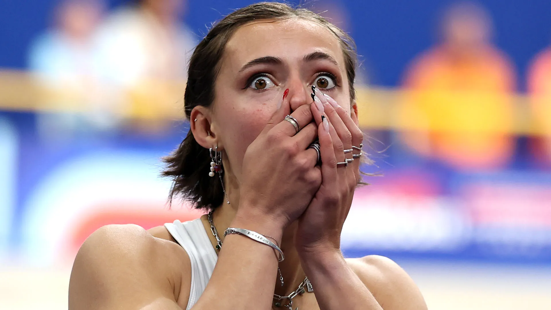 Die schönsten Fotos von Rani Rosius: Sprinterin und zukünftige ...