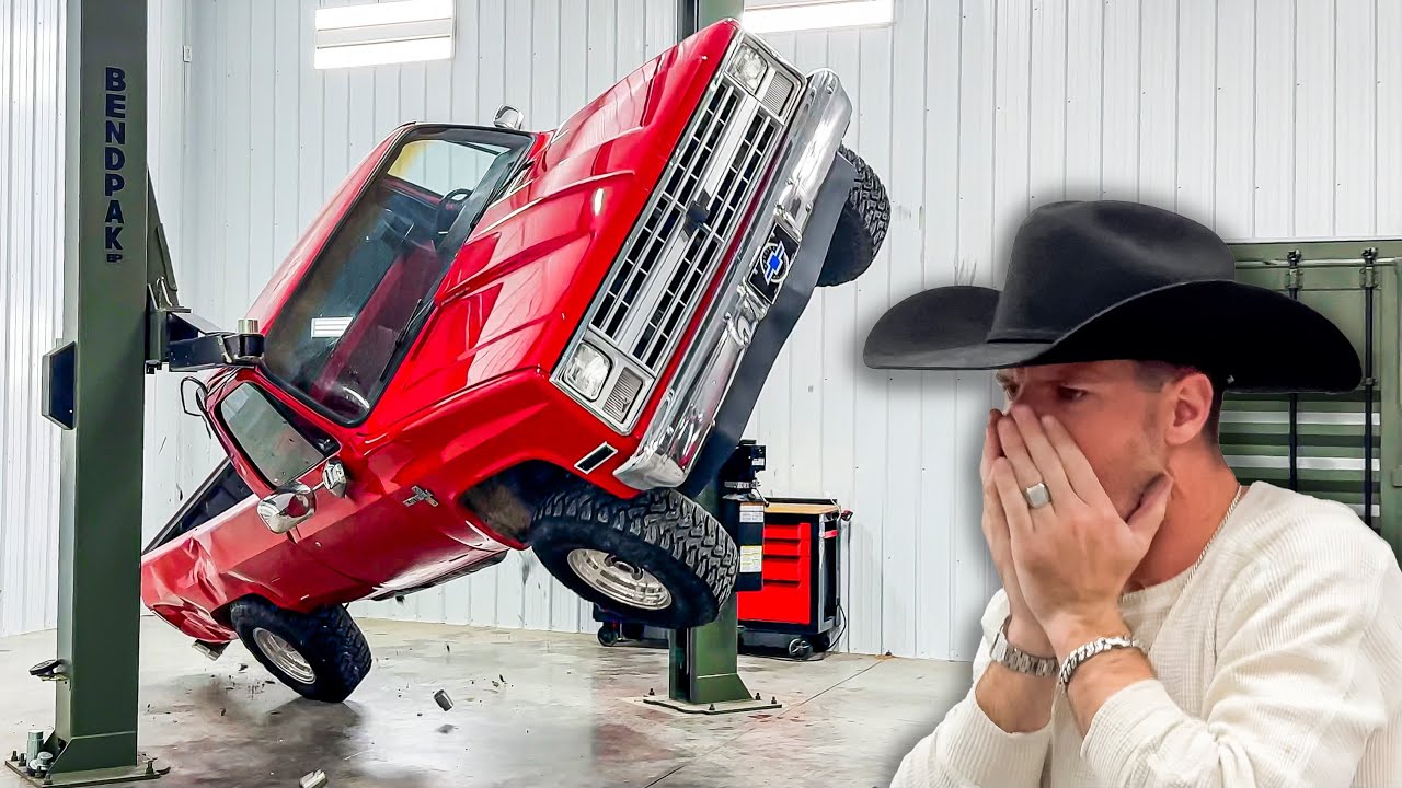 Squarebody Durability Test – Let’s Destroy This Perfect Truck