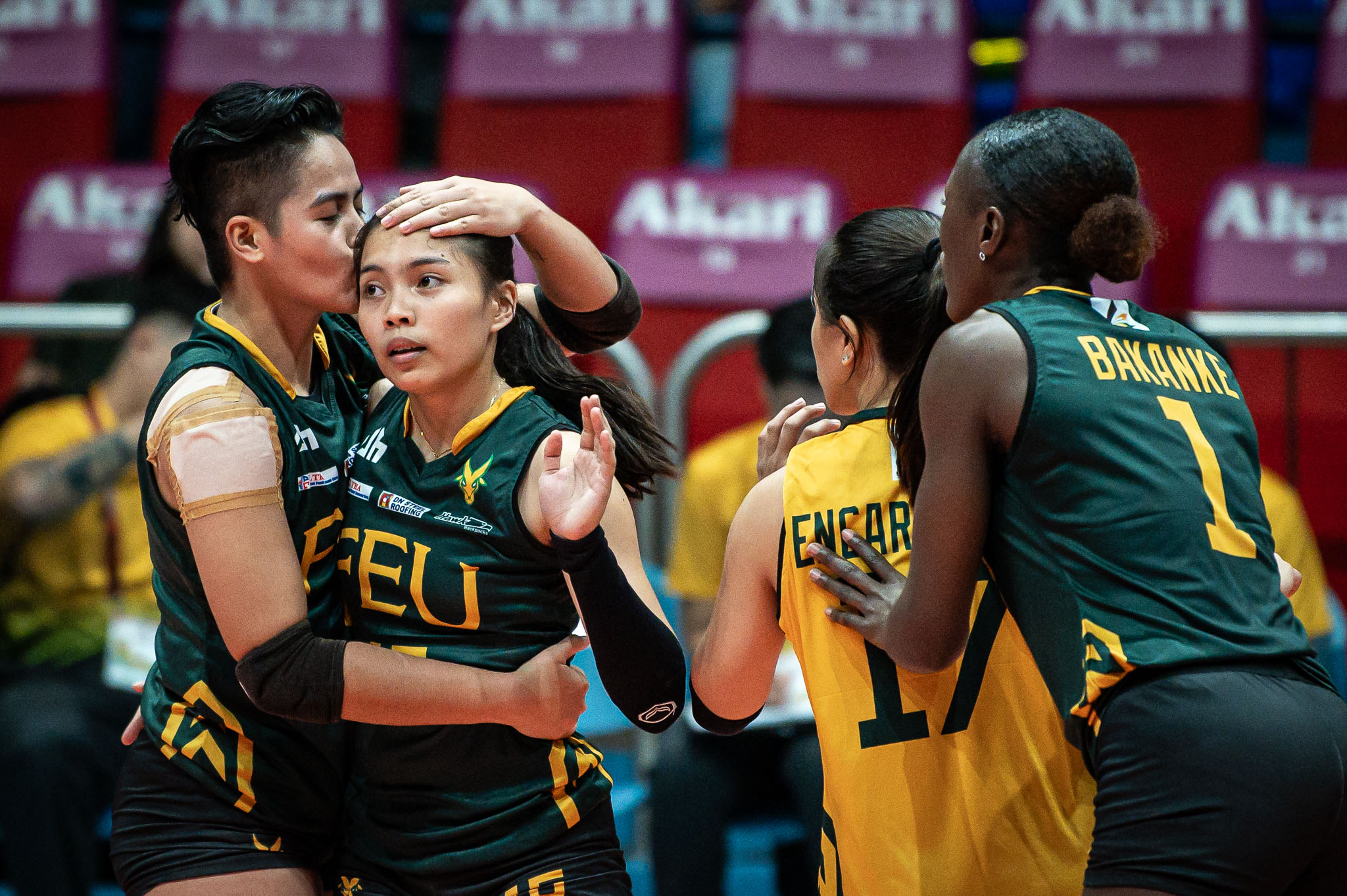 UAAP: FEU moves to solo 2nd after UE sweep in women’s volleyball