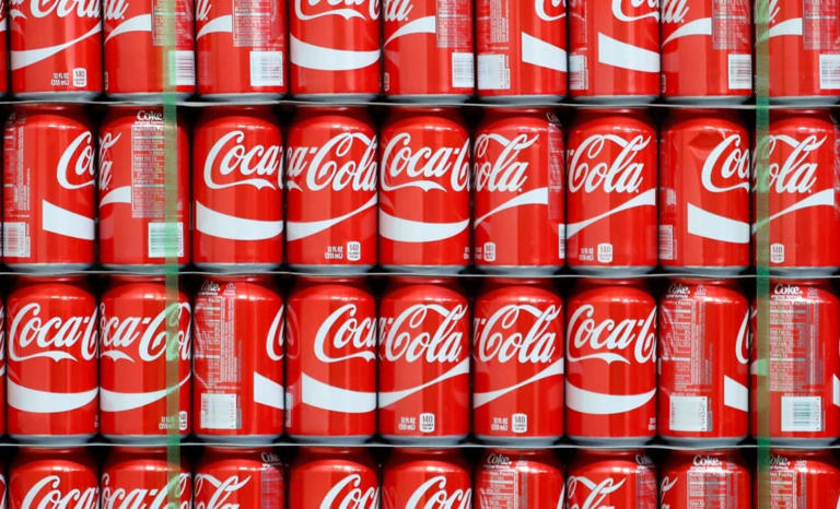 Coca-Cola Recall: Over 10,000 Cans Pulled from Shelves Due to Plastic ...