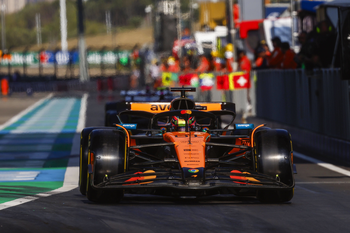 Fastest F1 Pit Stop: How McLaren Delivered a Lightning-Fast Tire Change