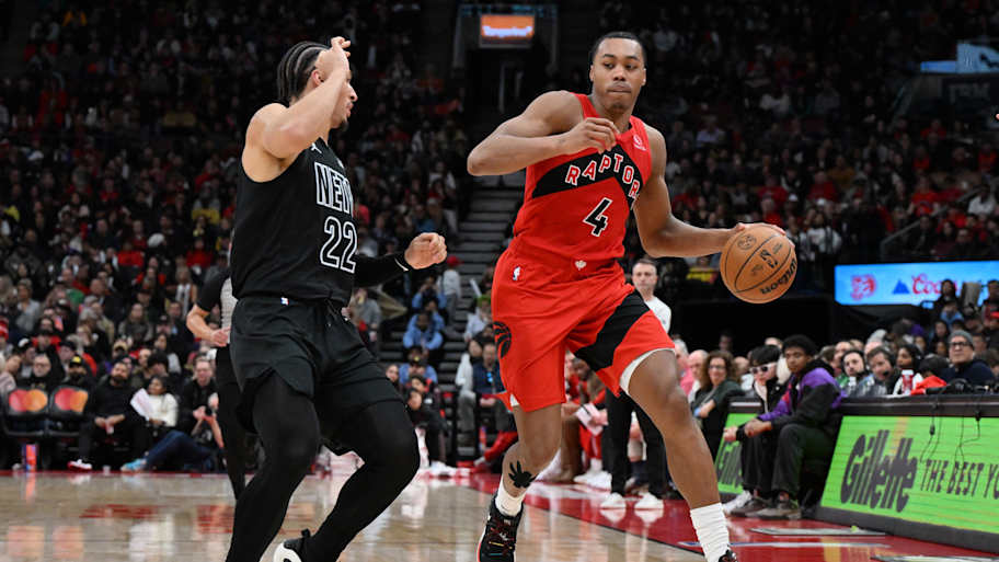 Raptors Eye Lottery Odds vs. Nets: Where to Watch, What to Watch For ...